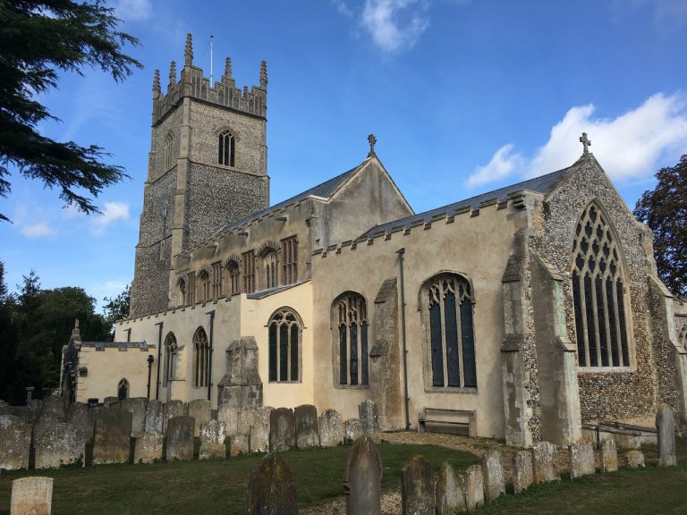St.Andrew's Church Northwold